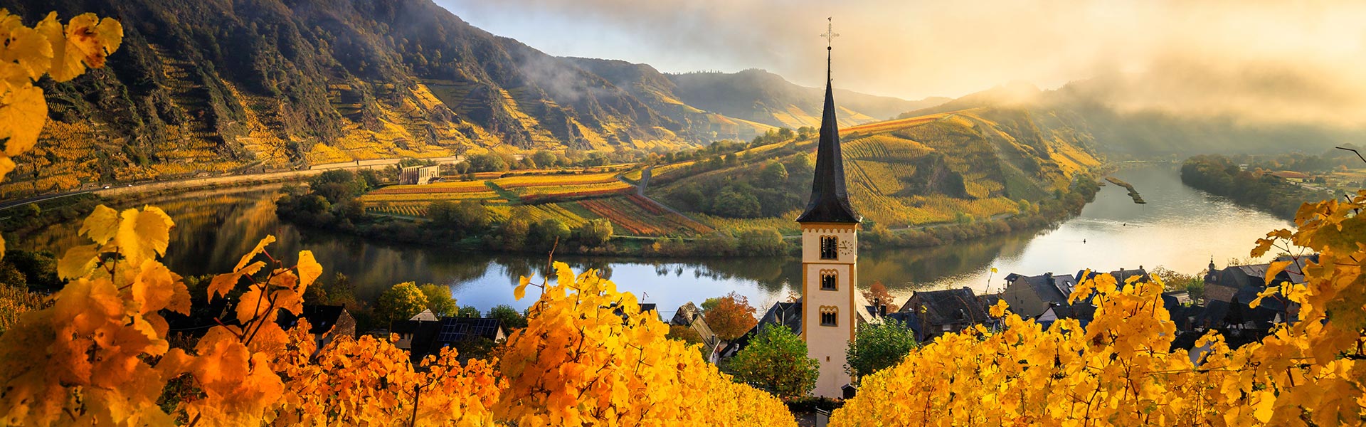 River Cruises - Rhine, Main & Danube - Vantage Explorations - Vantage ...